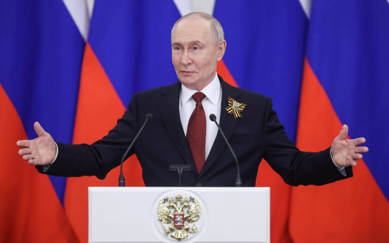 Putin says Russia, China ready to defend sovereignty concerns