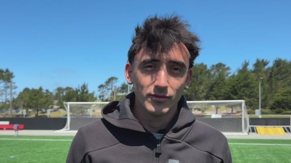Bay Area man playing for Mexican soccer team looking forward to World Cup