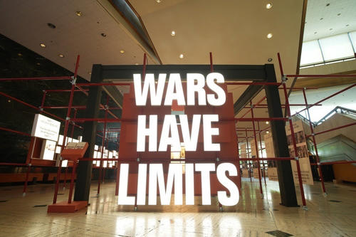 (Yonhap interview) 'Wars have limits,' but 'blatant disregard' for ...