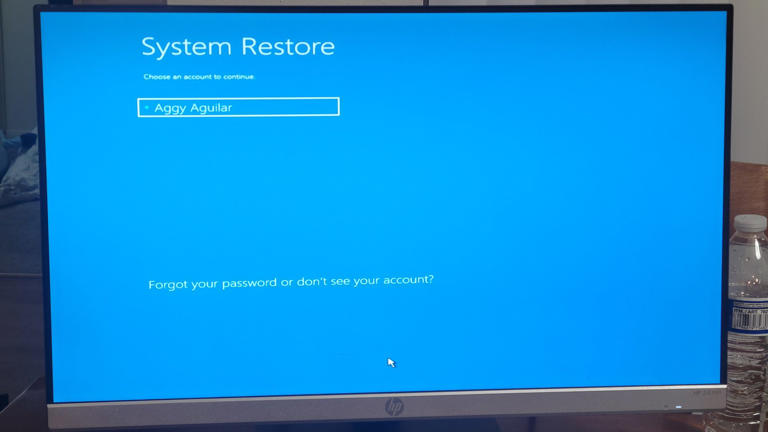 A bad driver update bricked my PC—Windows' hidden backup tool fixed it ...
