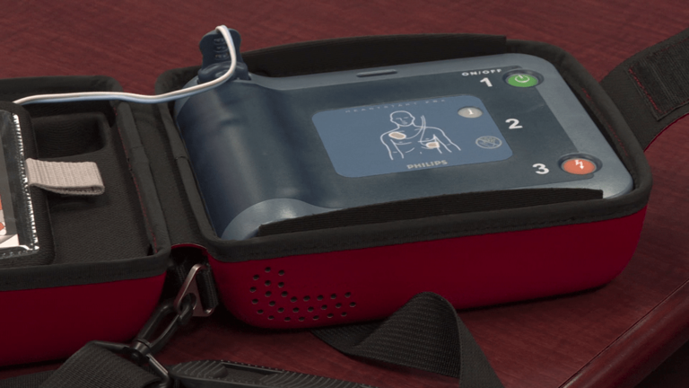 Firehouse Subs grants Joplin Police Department 21 new AED units