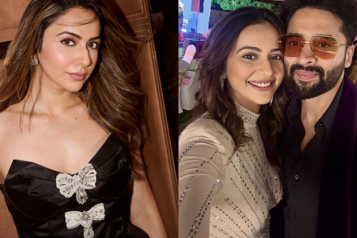Rakul Preet Singh flew to London for 4-hour date with Jackky Bhagnani ...