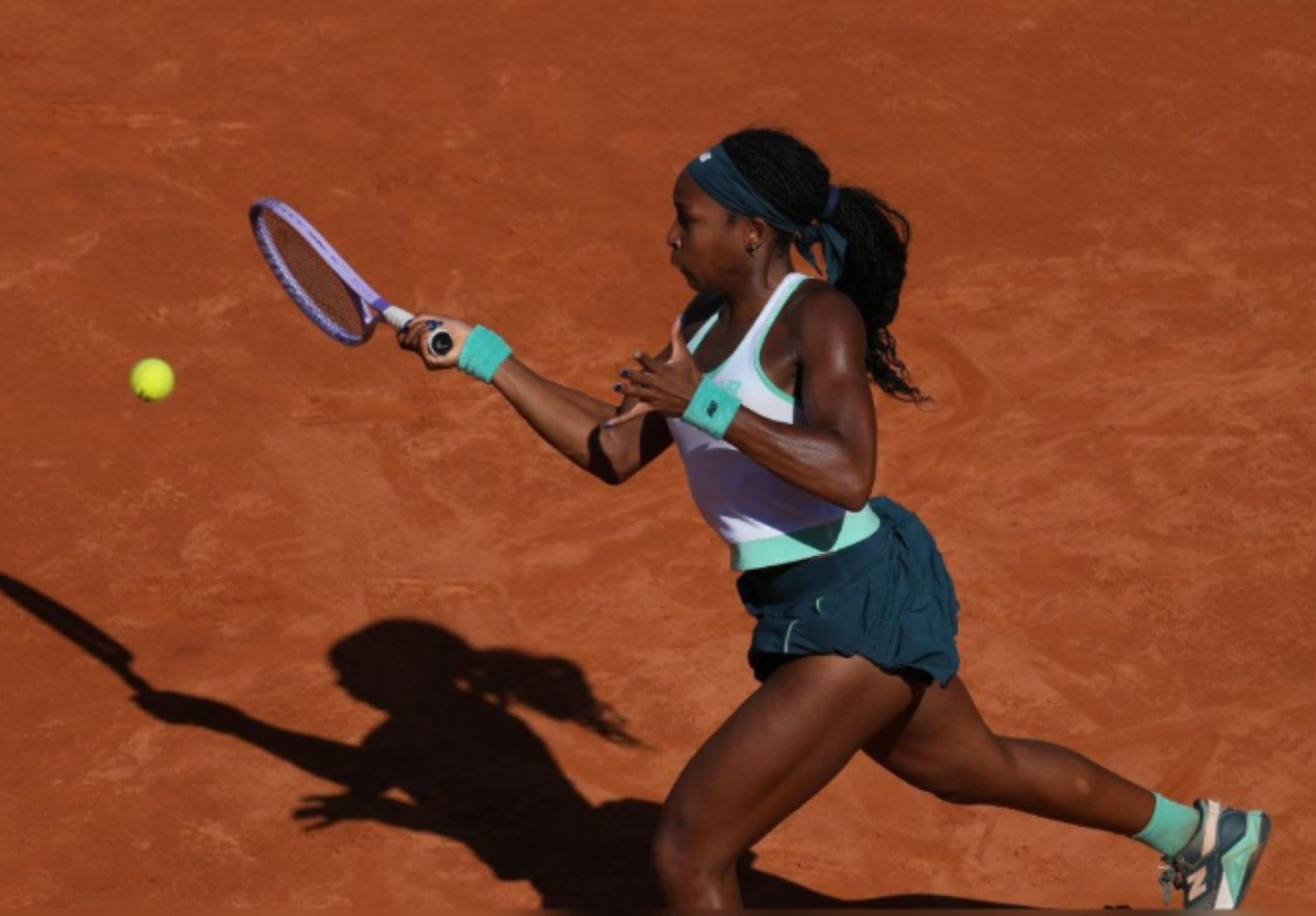 Coco Gauff vows to fix one issue she identified after Rome final loss
