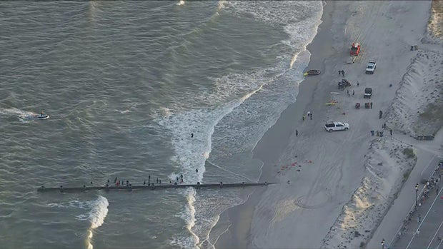 Crews searching for missing swimmer in Ocean City, New Jersey, Coast ...