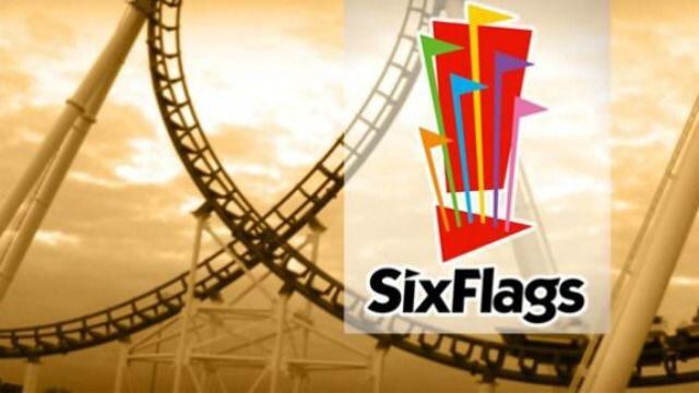 Six Flags issues statement about stuck rollercoaster