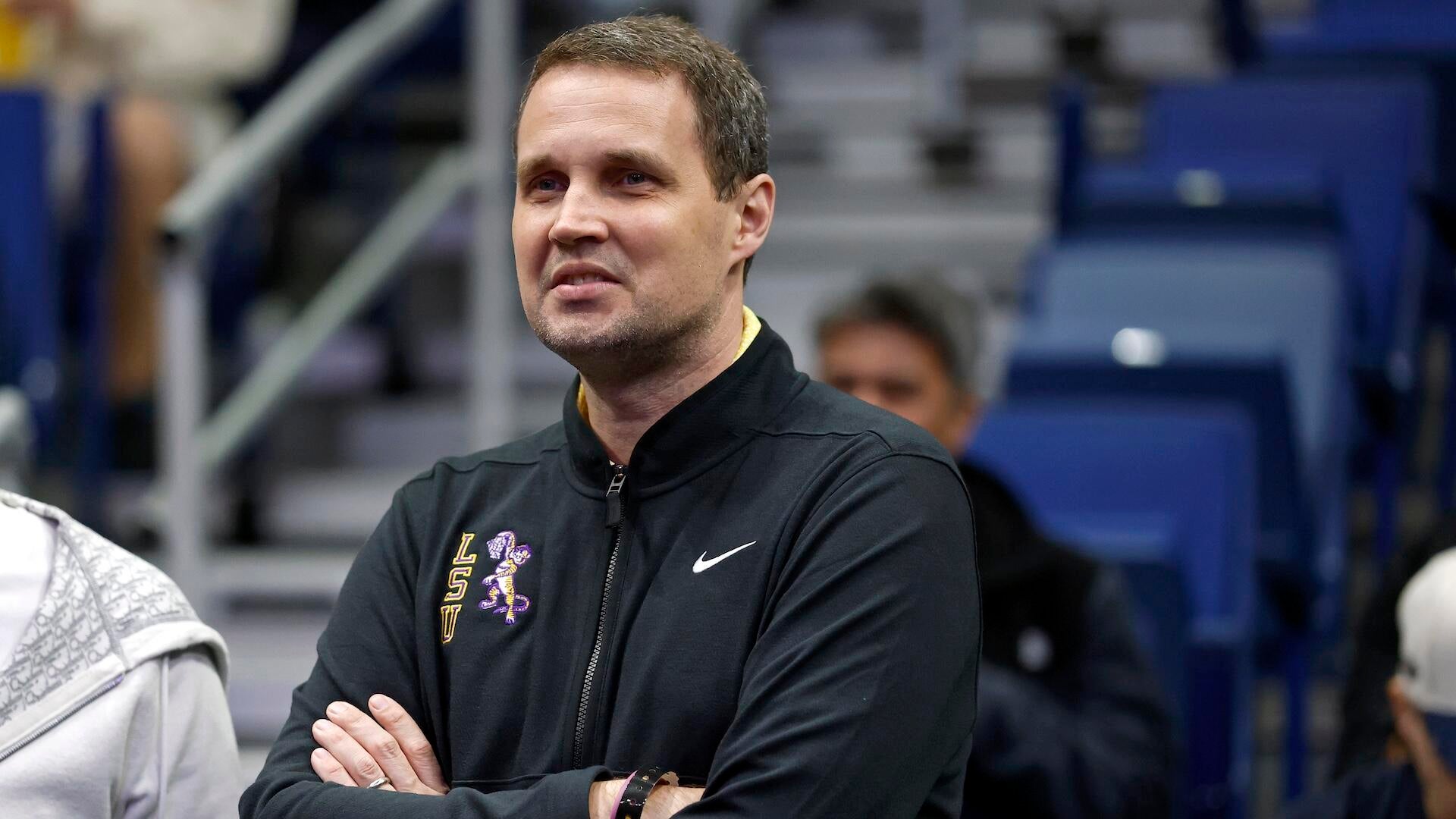 Why LSU's expensive pursuit of Israeli guard Yam Madar, 25, is a ...