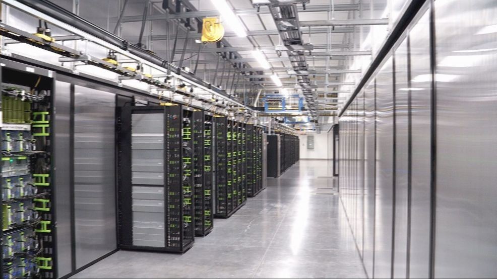 California data centers raise concerns over water use and limited ...