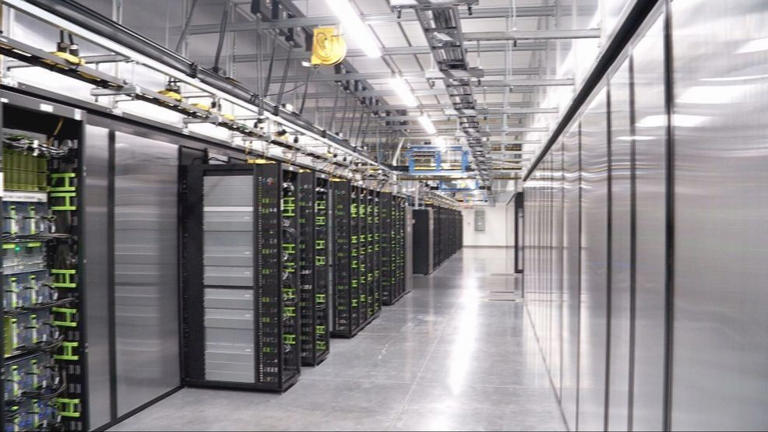 California data centers raise concerns over water use and limited ...