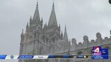 Visitor center at Temple Square now open to public