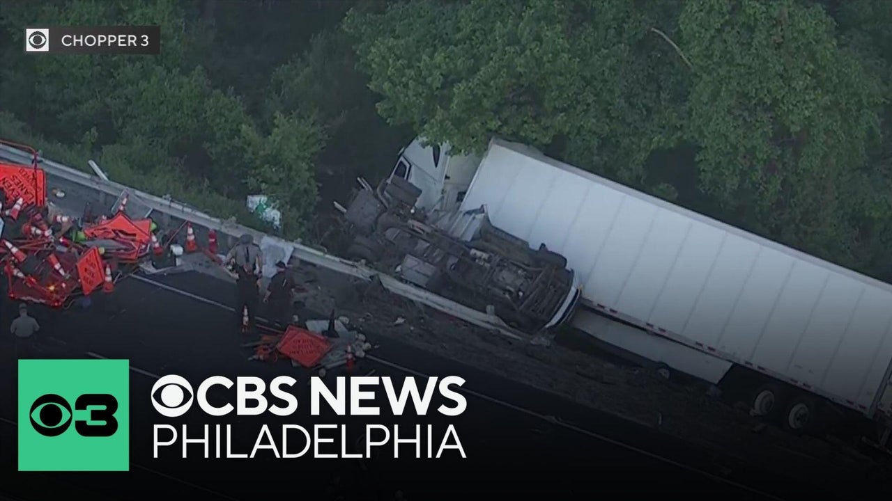 Crash closes Route 30 Bypass in Chester County