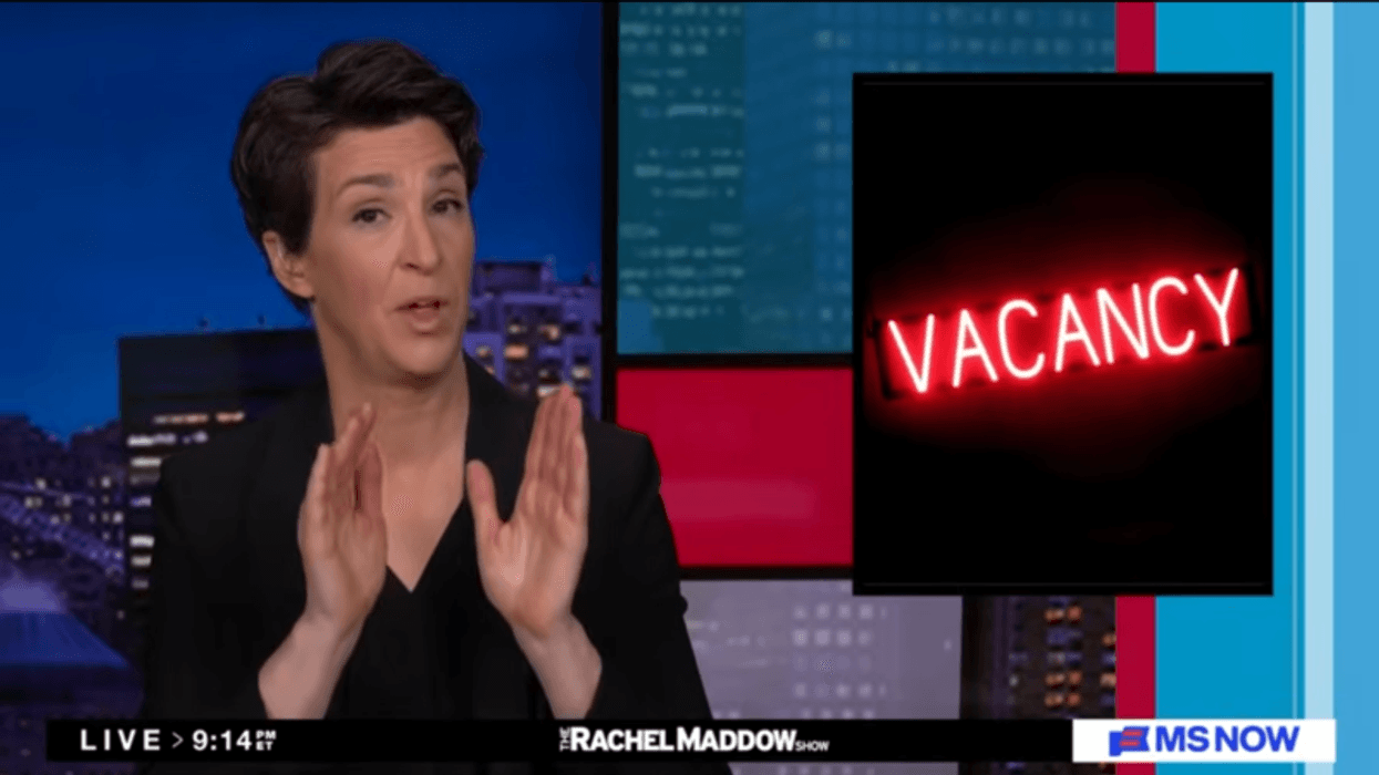 MS NOW host goes off on Trump's latest scheme
