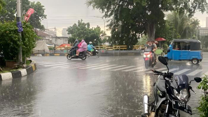 Cuaca Medan hari ini 21 Mei 2026, Madina masih berpotensi hujan ringan