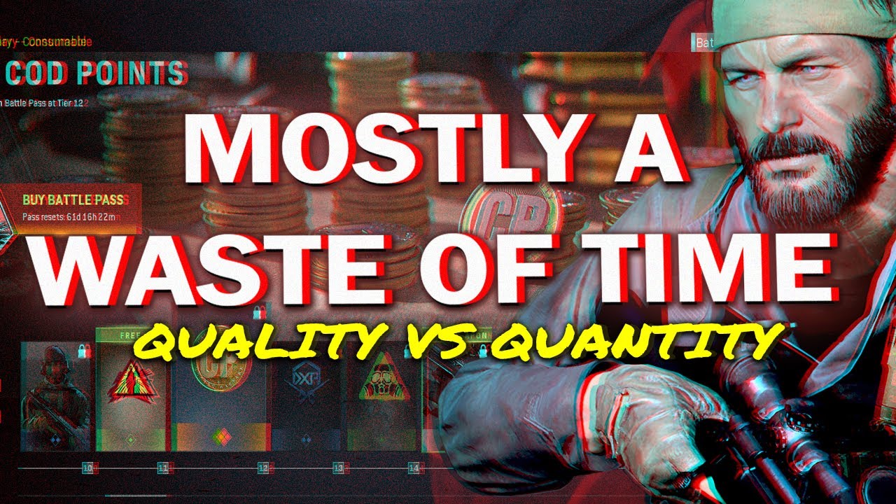 Are battle passes ruining games? The problem with seasonal ranks