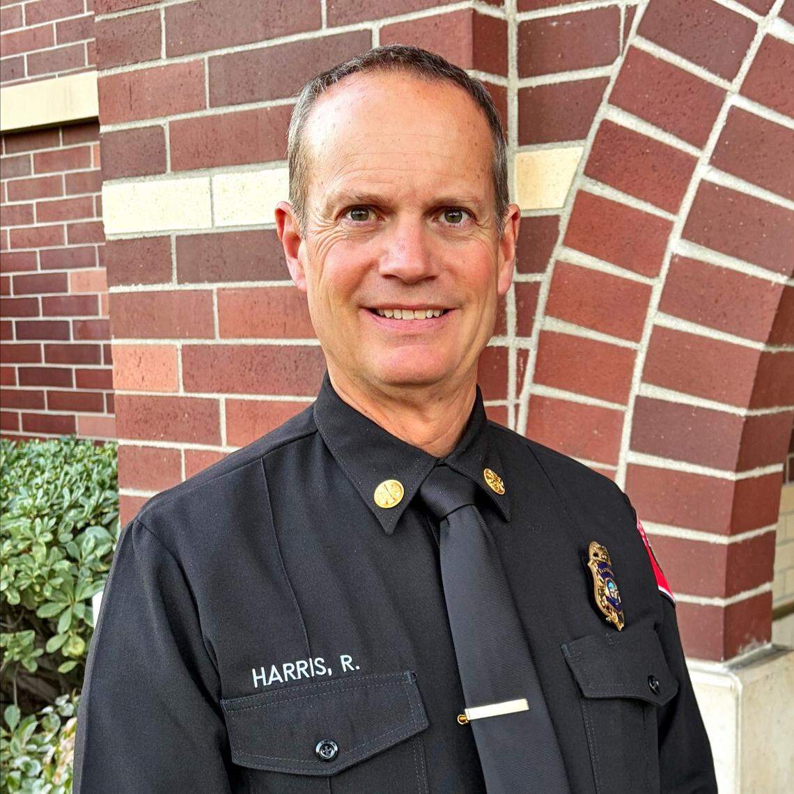 SLO appoints new fire chief after national search