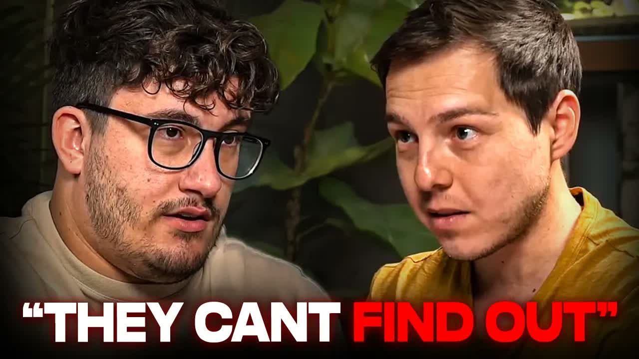 Graham Stephan exposes everything | Caleb Hammer clips