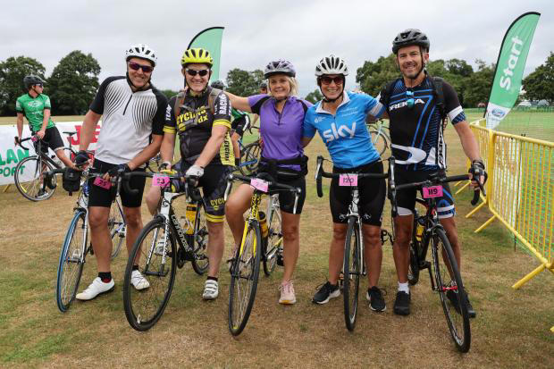 Long-running Dorset charity bike ride gears up for its 38th year