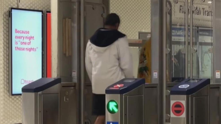 BART rolling out quicker fare gates to cut down on fare evasion
