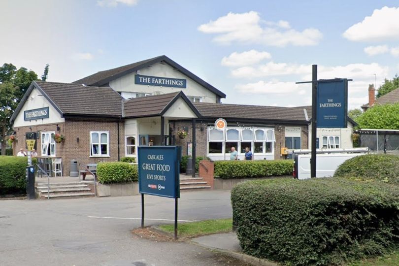 Castle Bromwich pub lodges plan to extend beer garden