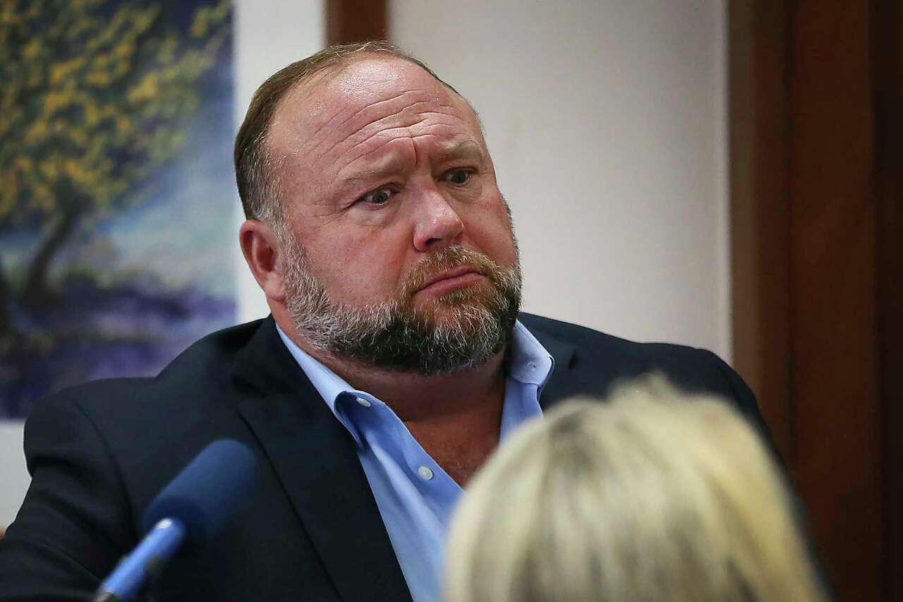 Houston federal judge rejects Alex Jones' bankruptcy appeal in Infowars ...