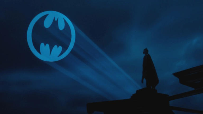 Tim Burton's Batman movie idea that paved the way for the MCU