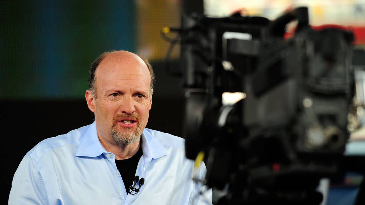 Jim Cramer has a surprising take on Elon Musk's OpenAI loss