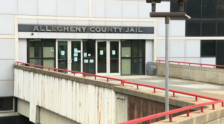 Allegheny County correctional officer on unpaid leave after jail stabbing