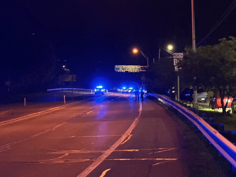 West Virginia road rage incident ends in fatal shooting