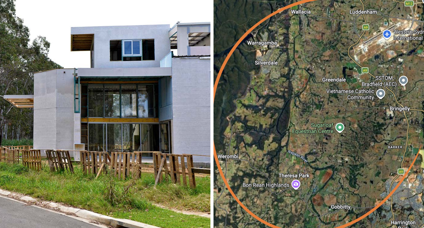 Granny flat ban reversed for Aussies in fast-growing region ...