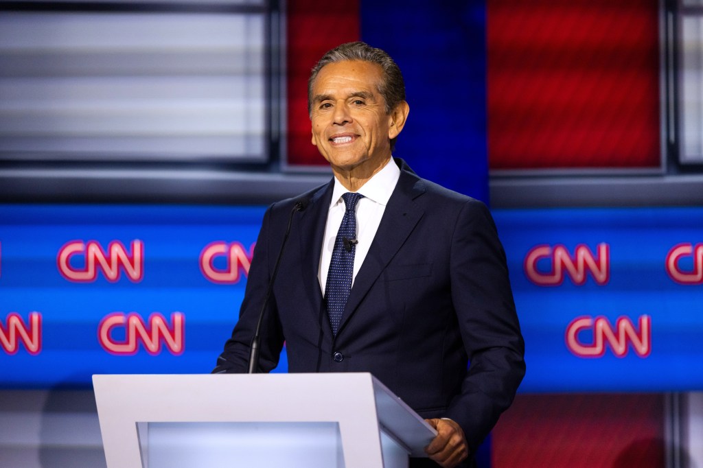 Villaraigosa is right: California can't blame Trump