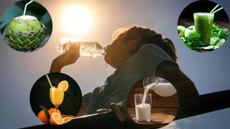 Delhi temperature today: Severe heatwave alert for next 4 days ...