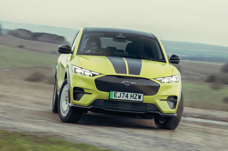 Ford plans European resurgence with five new cars