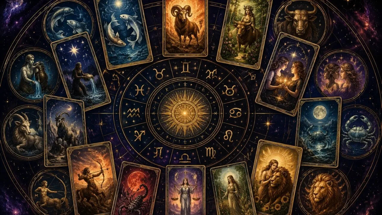 Daily rashi tarot predictions, May 19, 2026; today’s tarot pull for ...