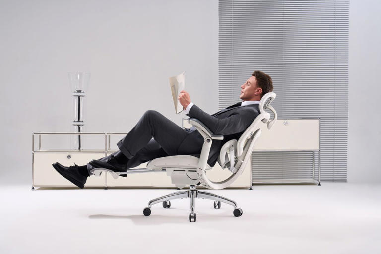Sihoo Doro C300 Pro V2: A new standard in ergonomic comfort