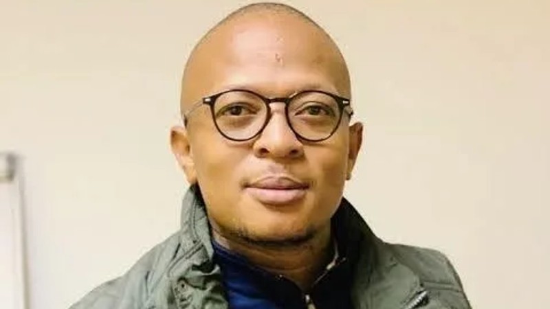 Sifiso Mahlangu appointed as the new national spokesperson for the MK Party