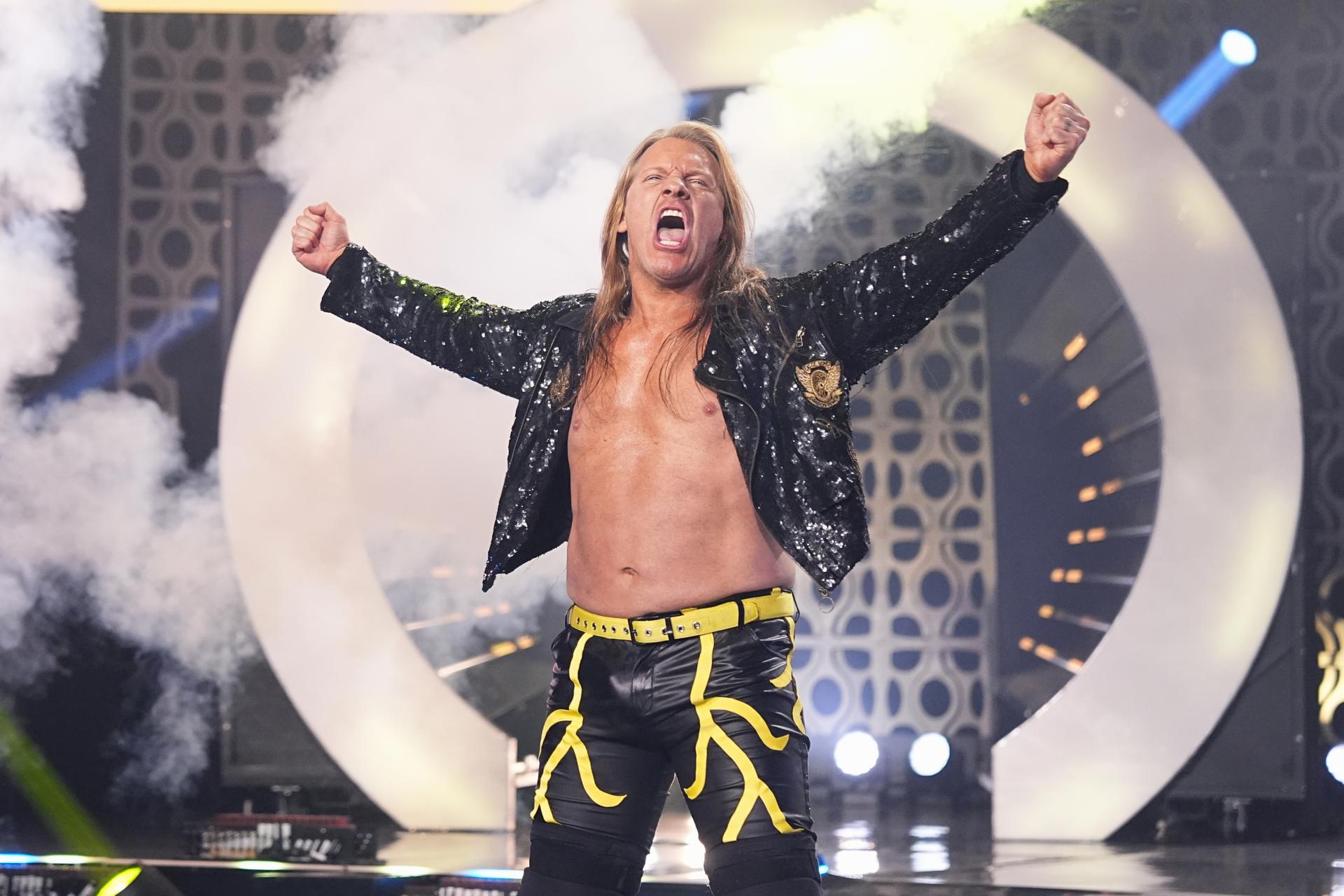 Major update on WWE legend Chris Jericho amid AEW hiatus