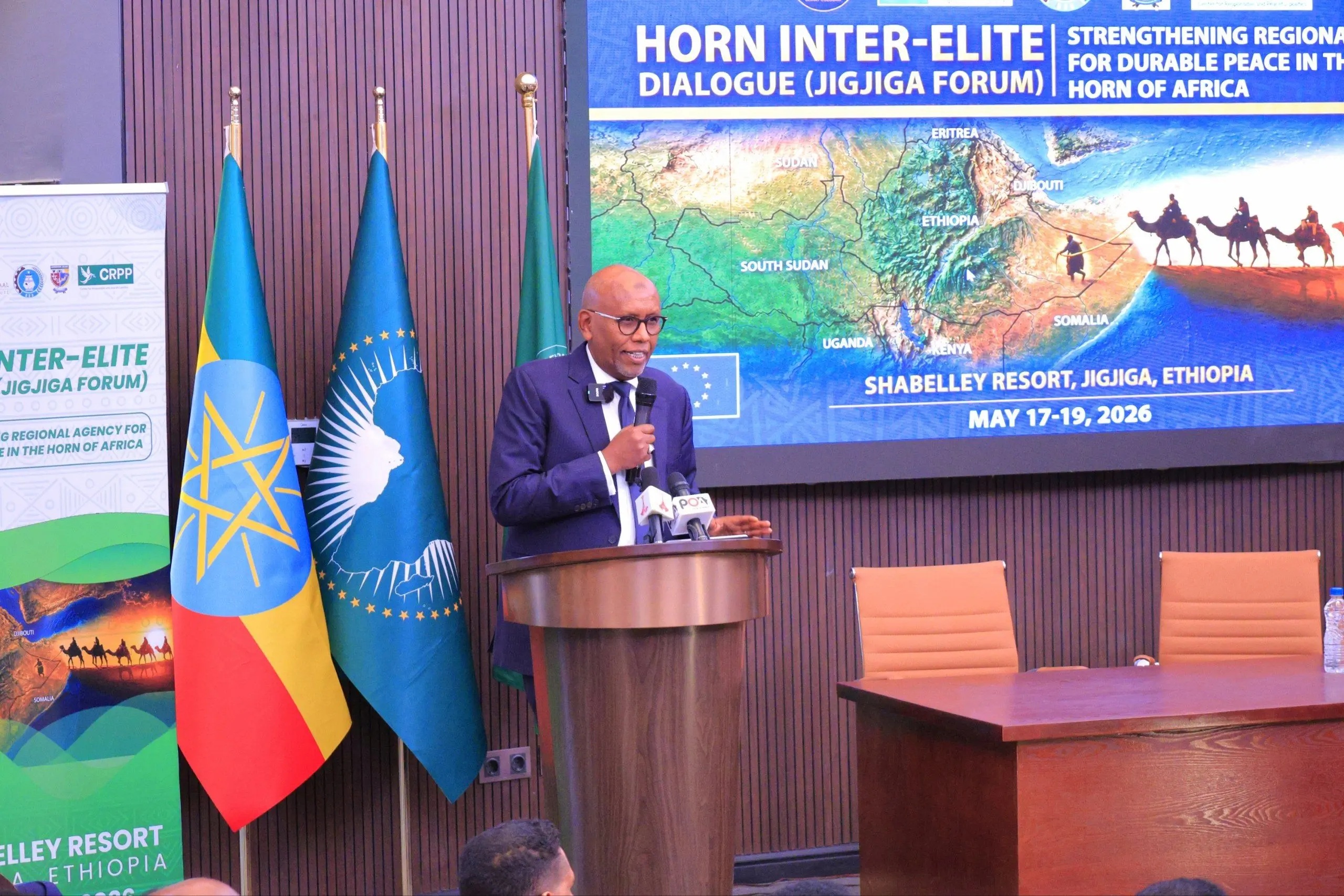 Ethiopia hosts Horn inter-elite dialogue in push for deeper regional ...