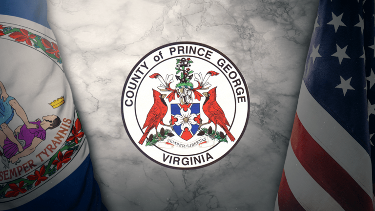 Prince George County experiencing internal network outage