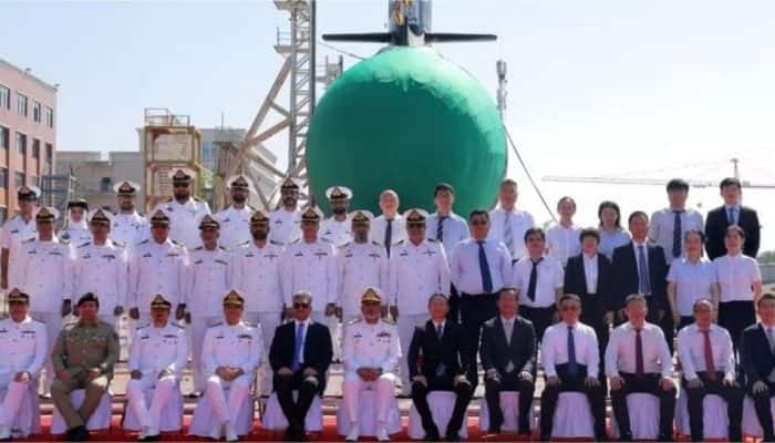 Beyond the $5 billion submarine pact: How China is redefining Pakistan ...
