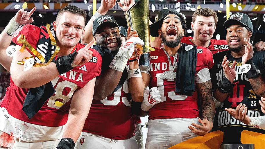 Big Ten’s new swagger is reshaping the future of college sports