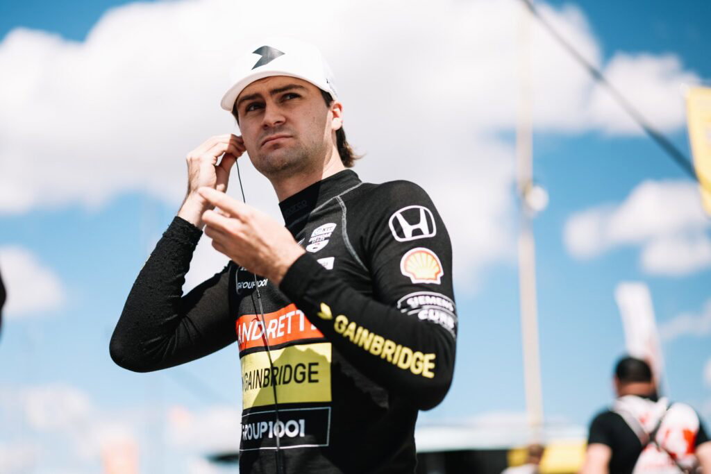 They can take Colton Herta: IndyCar champion flat-out rejects Cadillac ...