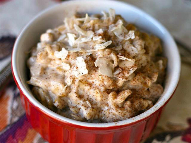 My secret ingredient for perfect oatmeal will have you dreaming about ...