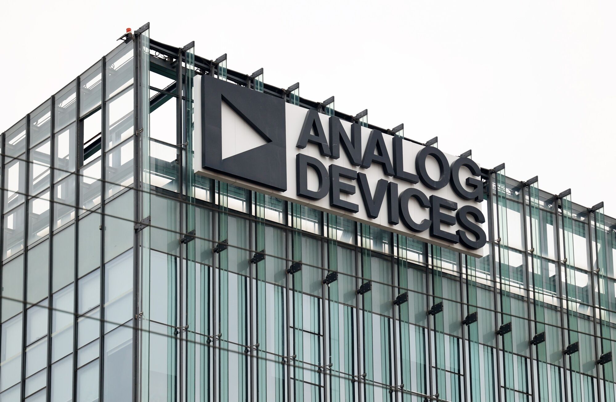 Analog Devices is said to near $1.5 billion deal for Empower