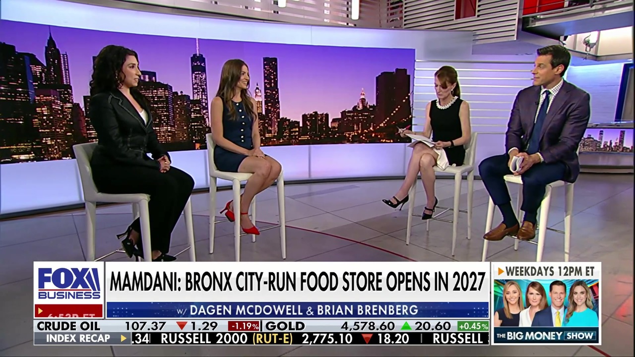 Mamdani announces second city-run grocery store