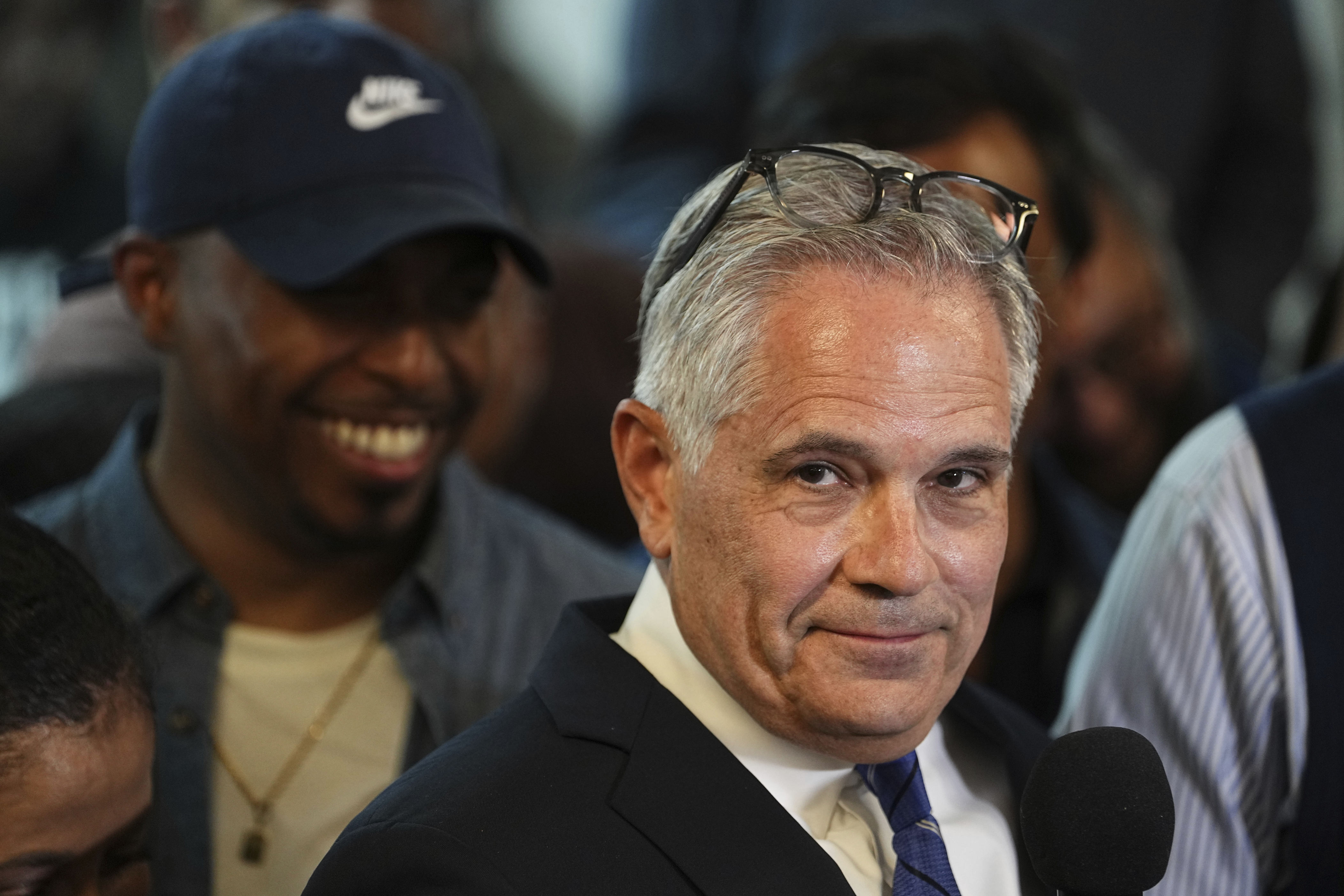 Democratic district attorneys vow to prosecute federal agents who ...