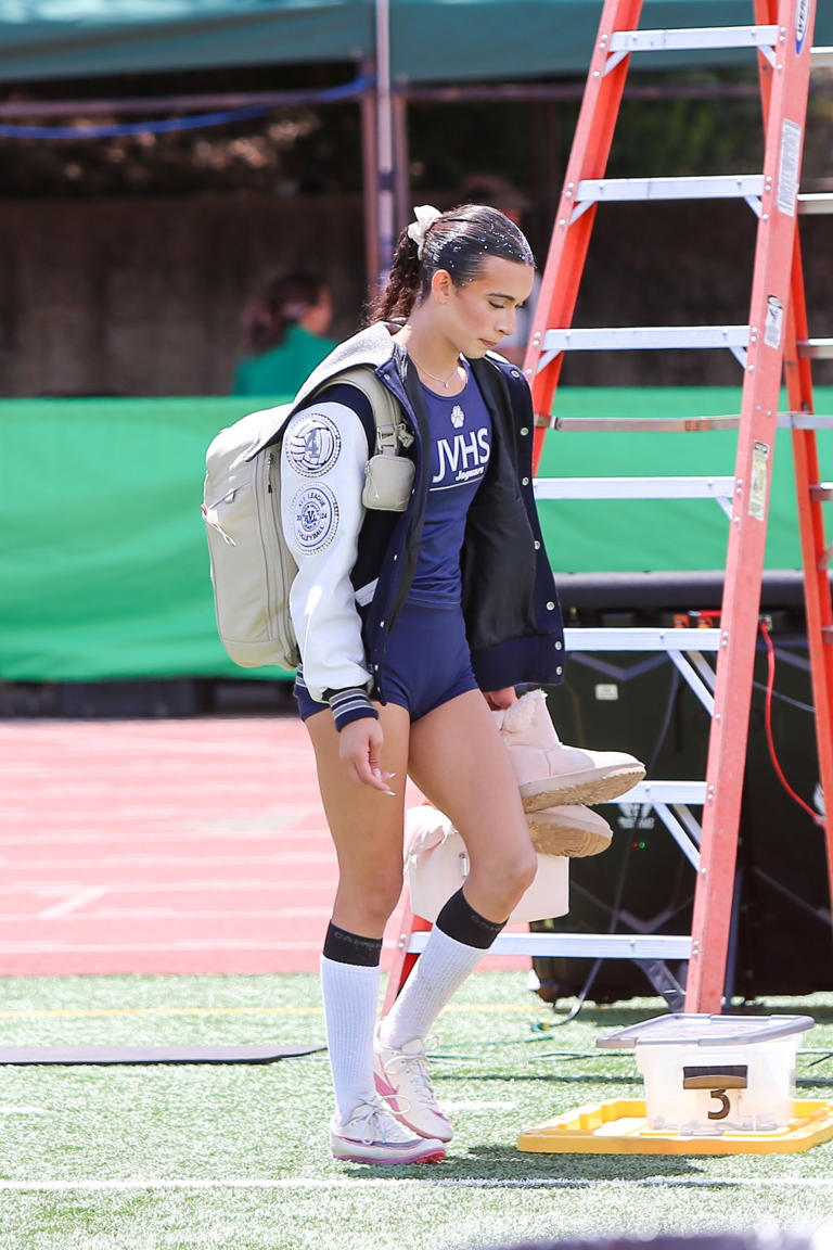 Trans athlete AB Hernandez’s mom posts criticism of new policy allowing ...