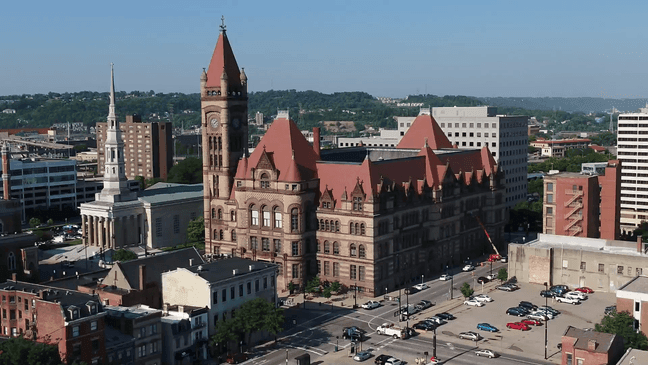 Cincinnati audit finds evidence tracking flaws in police department ...