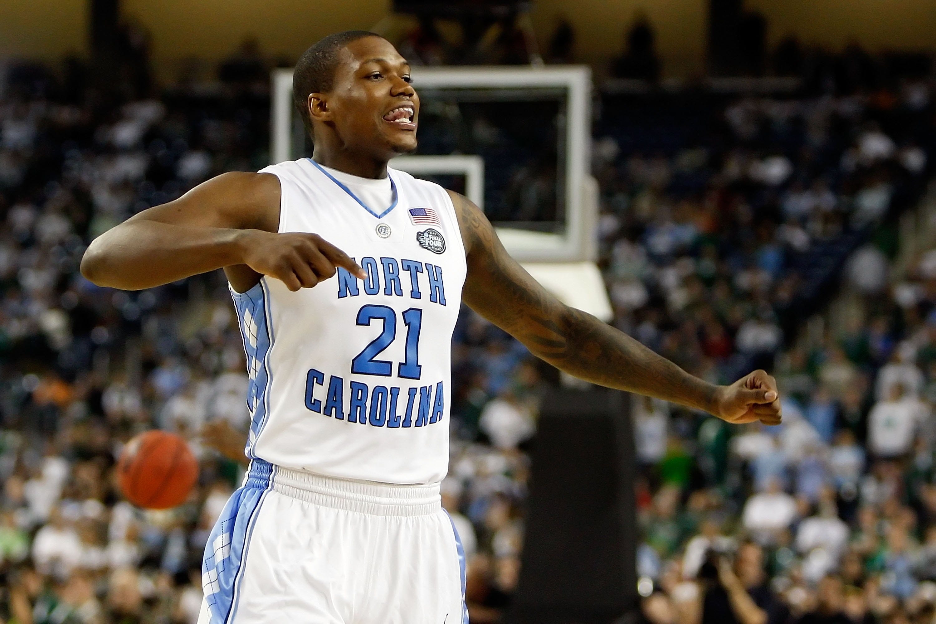 Former UNC national champion retires from professional basketball