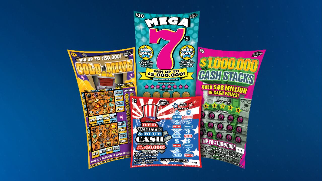 New Florida Lottery games offer top prizes up to $5 million