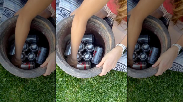 You're throwing away empty soda cans — here's a better use for them in ...