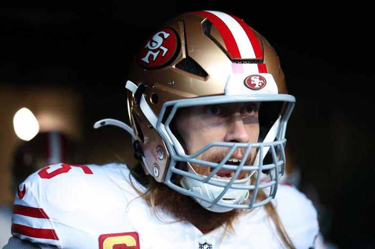 PETA sends 49ers George Kittle 'unsportsmanlike conduct' over killing ...